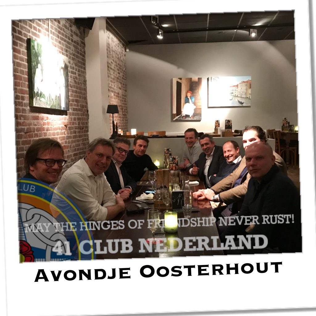 Besluitvaardig in 2 minuten... - 41 Club Nederland