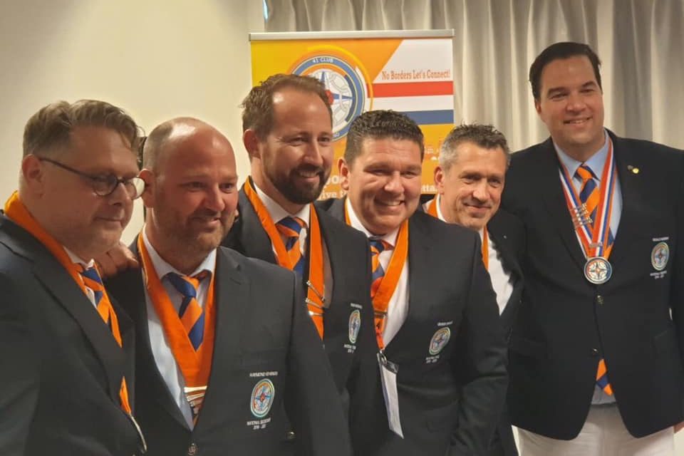 41 Club Nederland - 41 Club Nederland