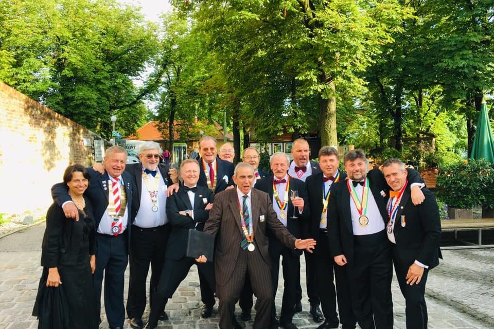 41 Club Nederland - 41 Club Nederland
