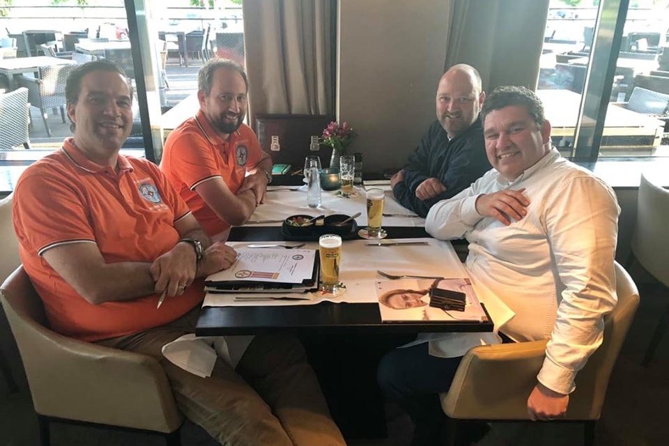 41 Club Nederland - 41 Club Nederland