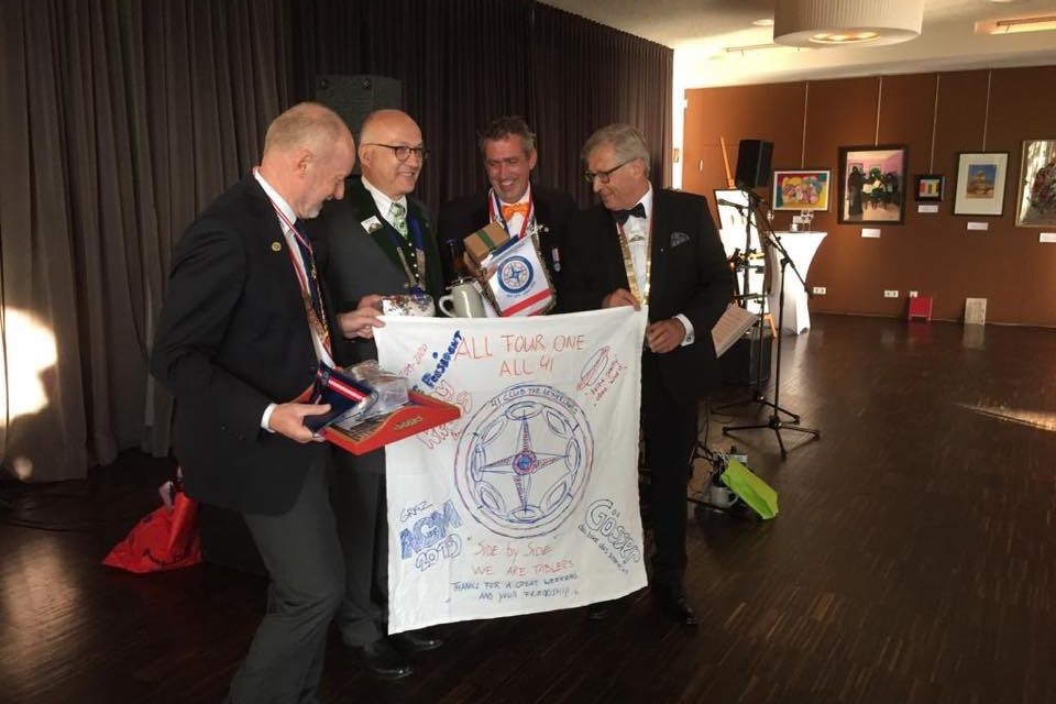 41 Club Nederland - 41 Club Nederland