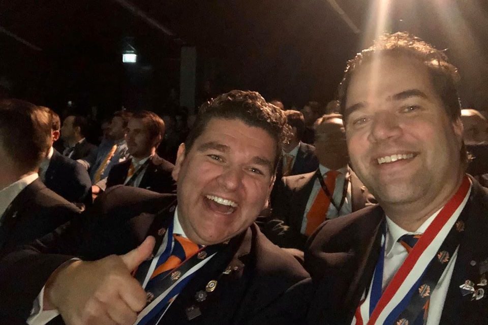 41 Club Nederland - 41 Club Nederland