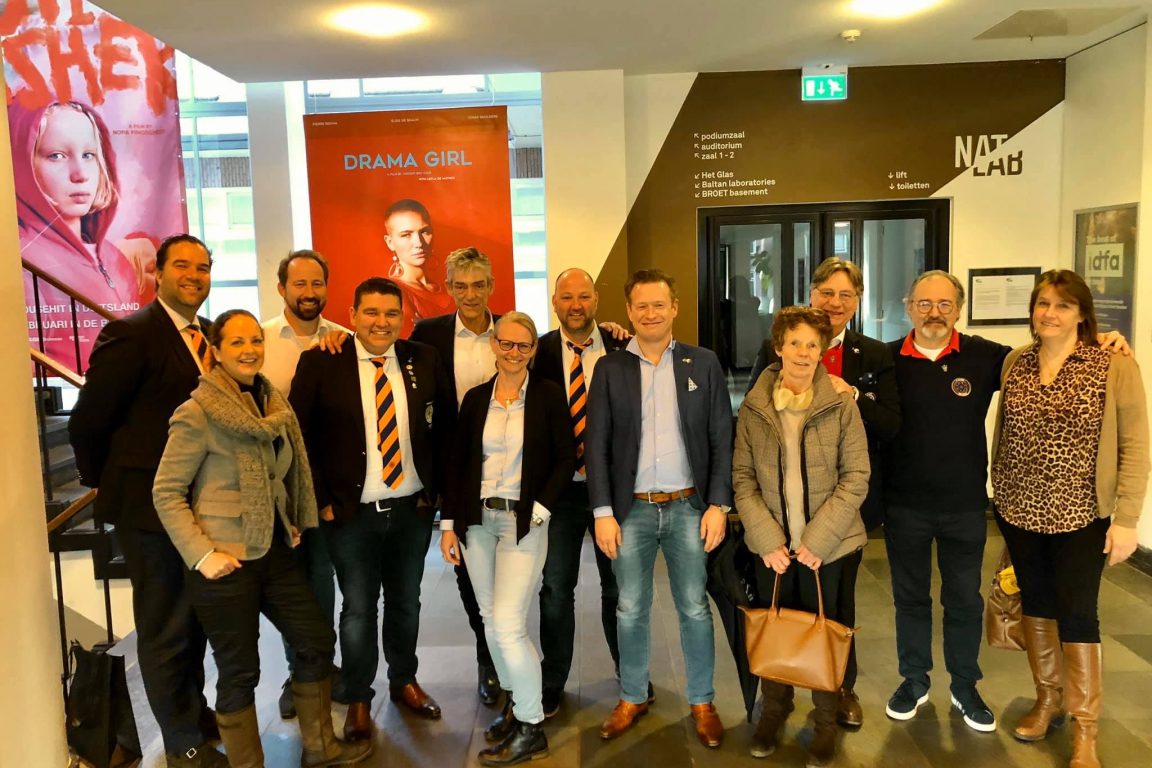 41 Club Nederland - 41 Club Nederland