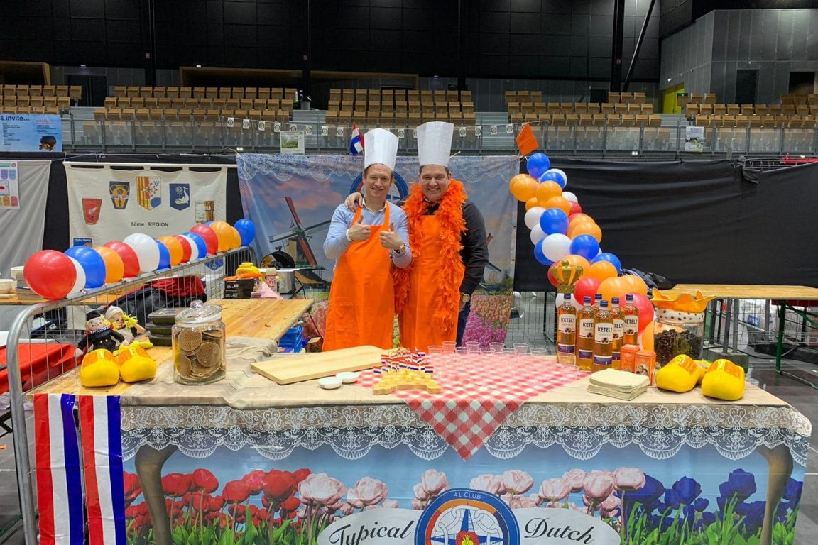 41 Club Nederland - 41 Club Nederland