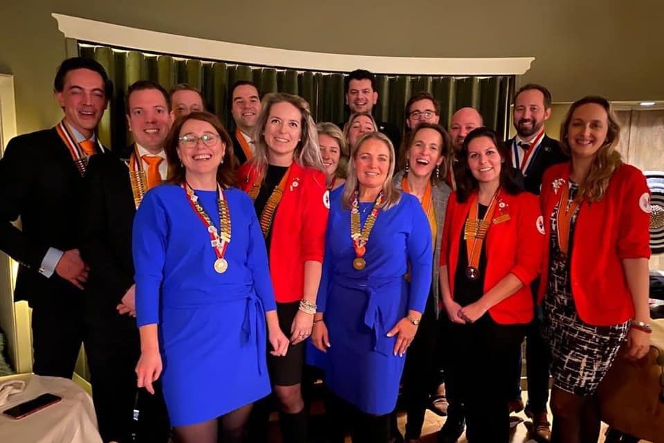 41 Club Nederland - 41 Club Nederland