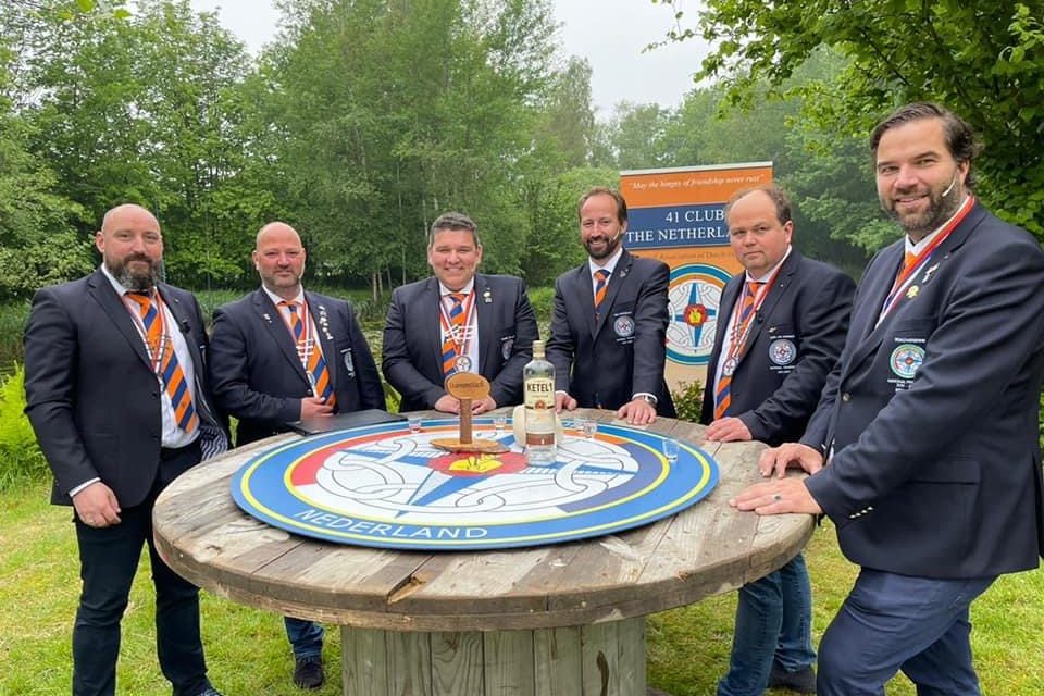 41 Club Nederland - 41 Club Nederland