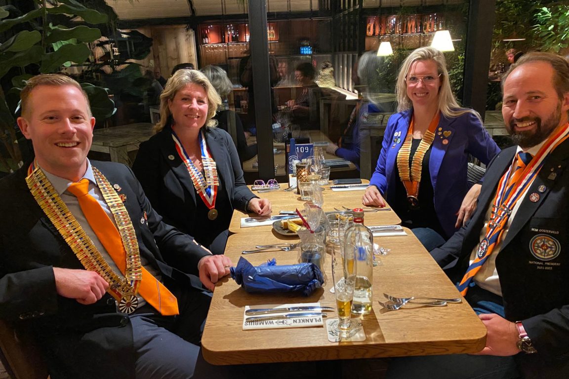41 Club Nederland - 41 Club Nederland