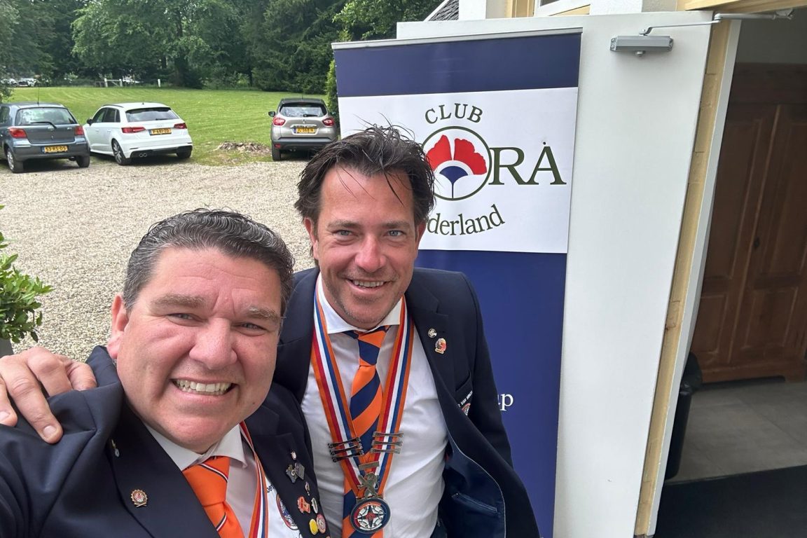 41 Club Nederland - 41 Club Nederland